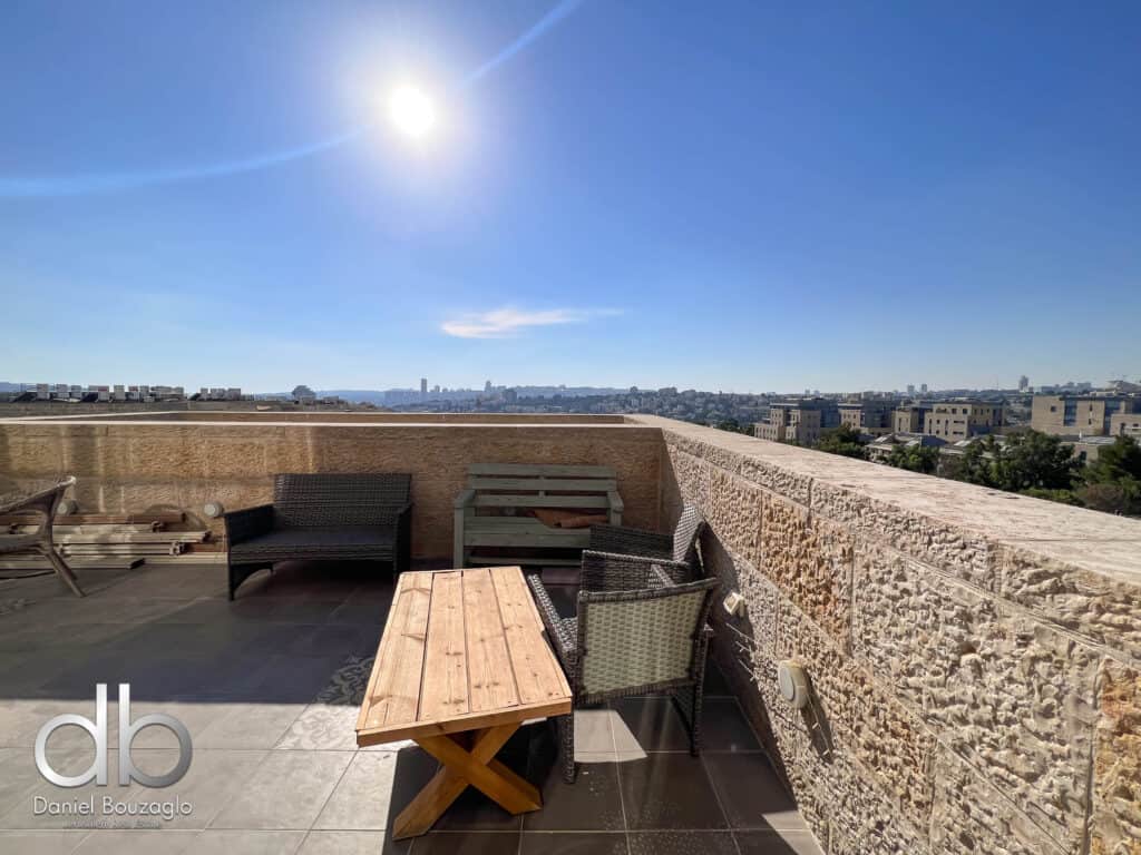 Baka | Daniel Bouzaglo - Jerusalem Real Estate