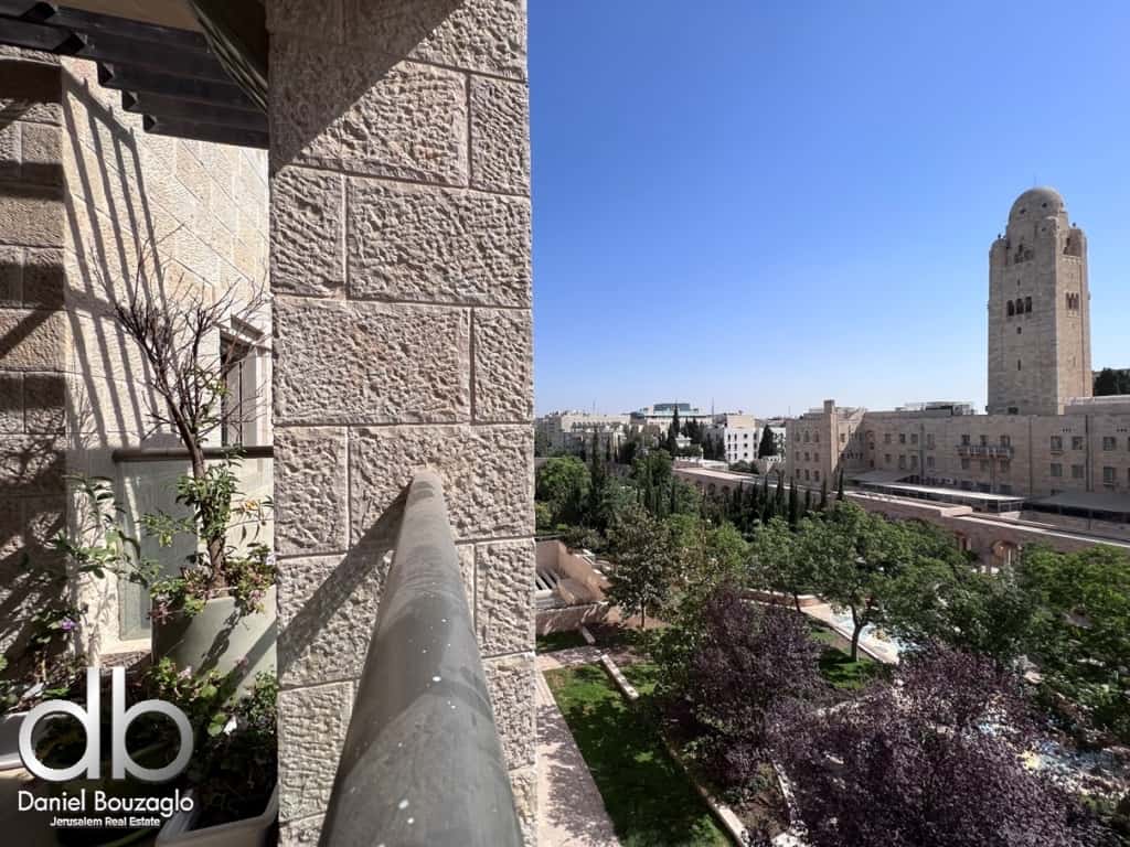 Rehavia | Daniel Bouzaglo - Jerusalem Real Estate