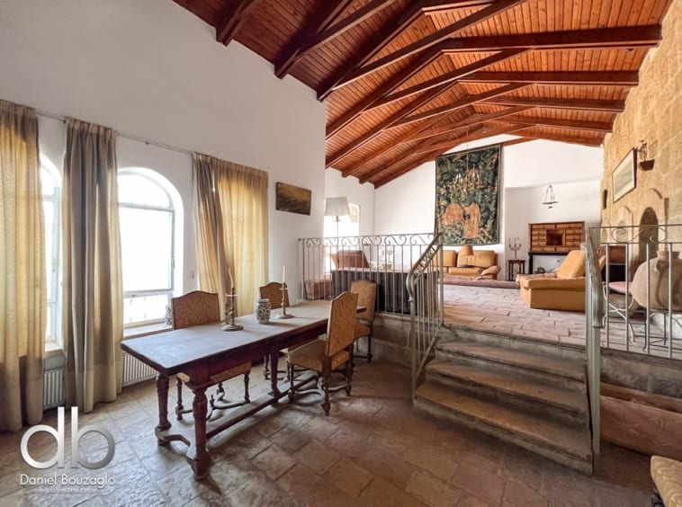 Rare in Yamin Moshe, a house on a double lot for sale
