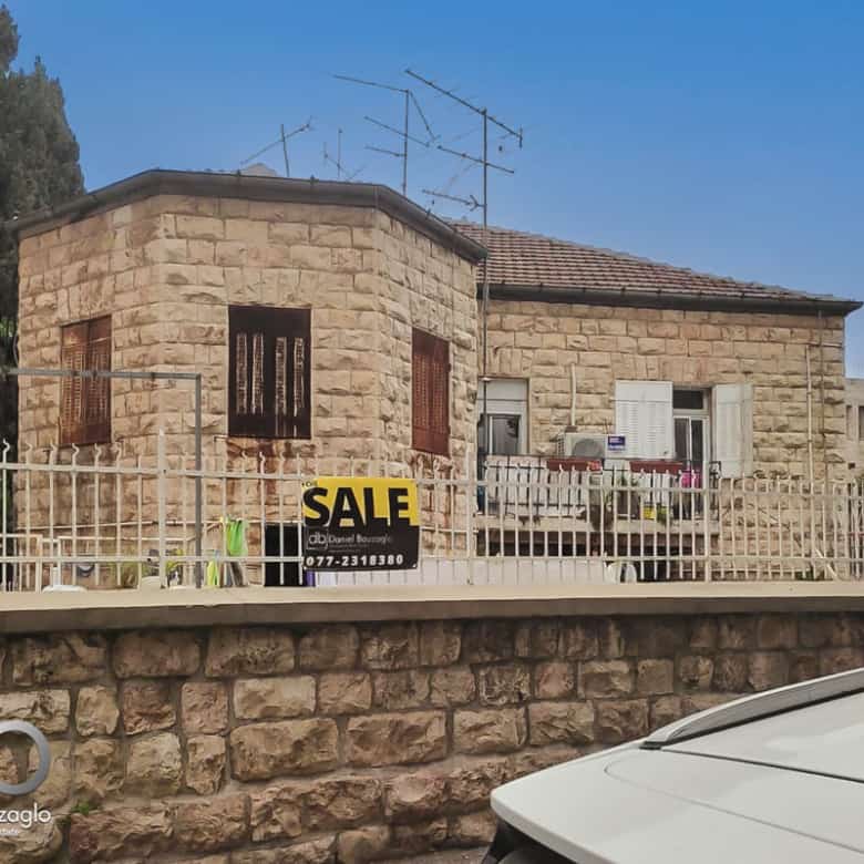 Rehavia | Daniel Bouzaglo - Jerusalem Real Estate