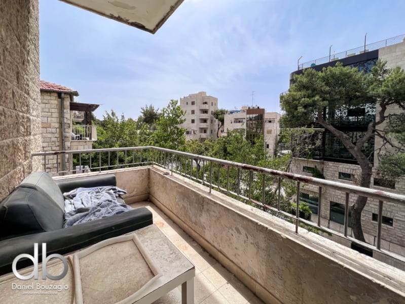 Rehavia | Daniel Bouzaglo - Jerusalem Real Estate