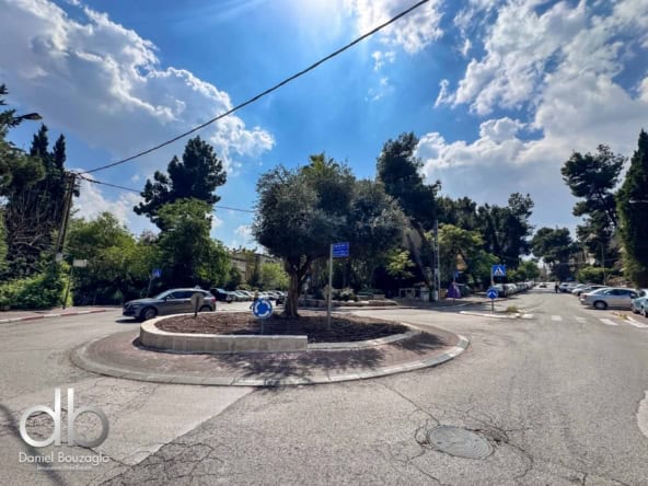Neighborhoods in Jerusalem – Old Katamon | Daniel Bouzaglo - Jerusalem ...