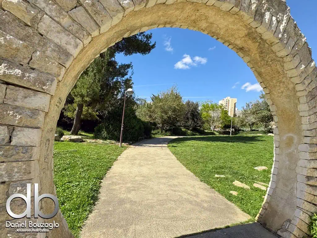 Neighborhoods in Jerusalem – Beit HaKerem | Daniel Bouzaglo - Jerusalem ...